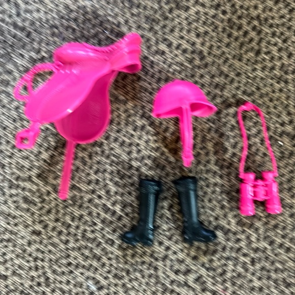 Toys | Barbie Doll Like Accessories | Poshmark